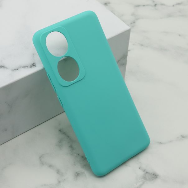 Futrola Soft Silicone za Huawei Honor 90, mint