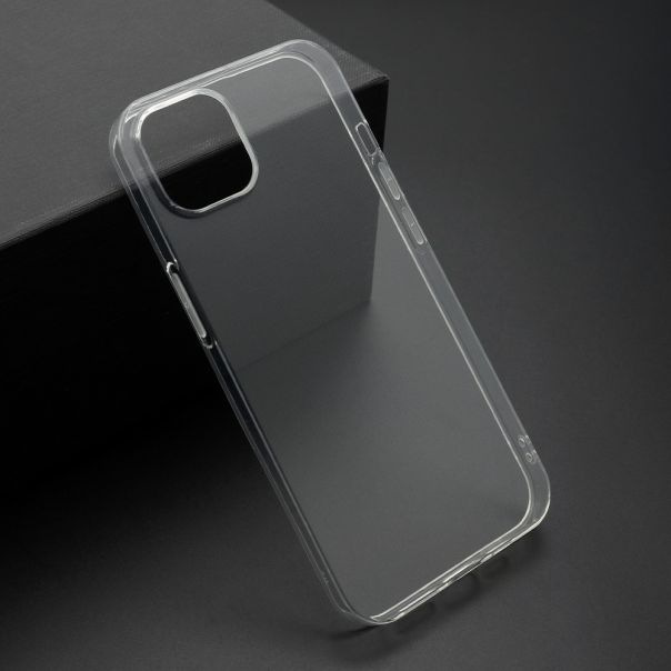 Futrola Ultra Tanki Protect silikon za iPhone 13, providna