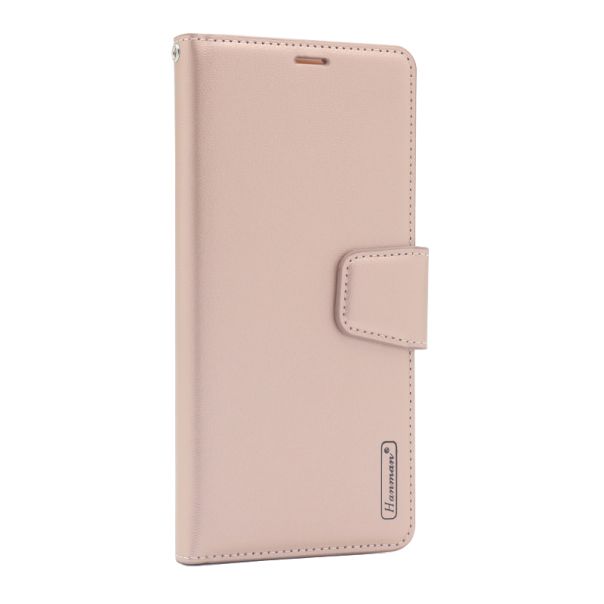 Futrola BI Fold Hanman II za Xiaomi Mi 11 Ultra, svetlo roza
