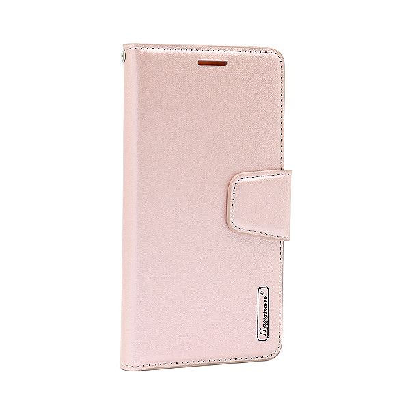 Futrola BI Fold Hanman II za Samsung A715F Galaxy A71, svetlo roza