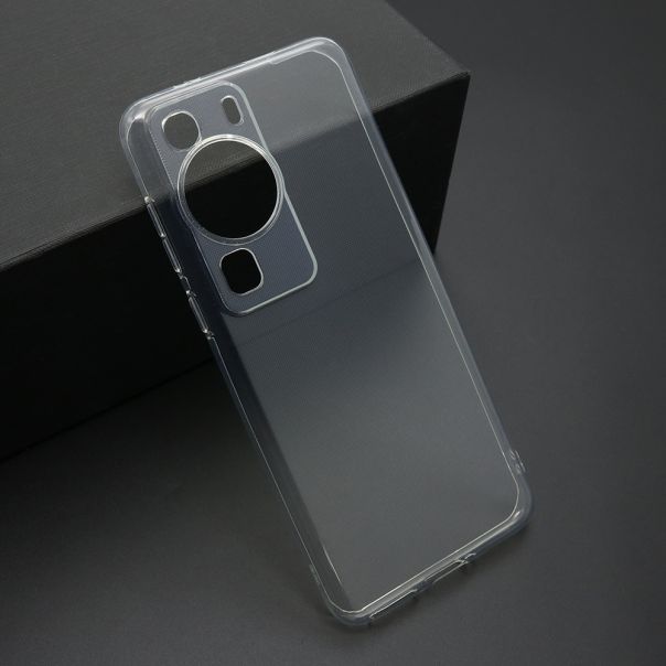 Futrola Ultra Tanki Protect silikon za Huawei P60 Pro, providna