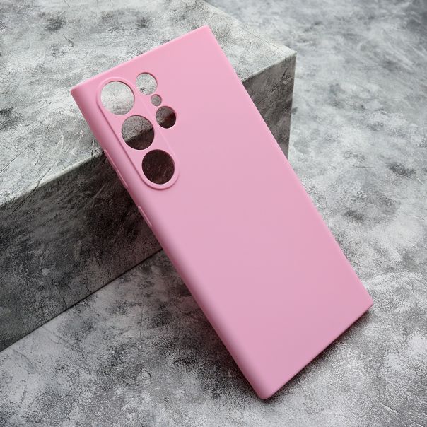 Futrola Gentle Color za Samsung S918B Galaxy S23 Ultra, roza