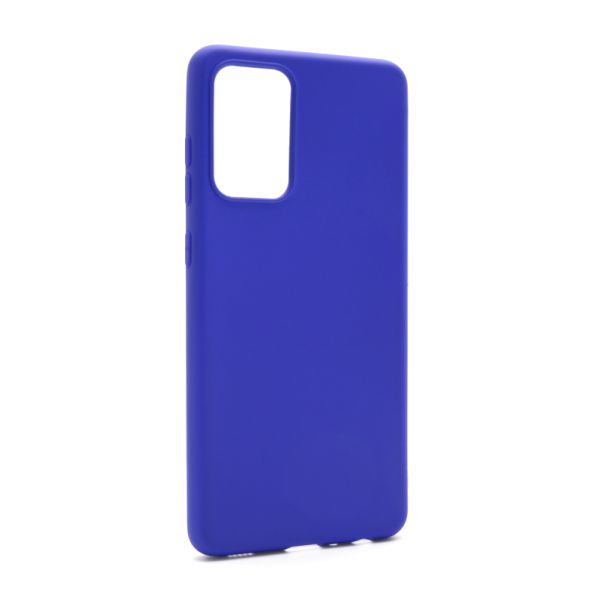 Futrola Gentle Color za Samsung A525F/A526B/A528B Galaxy A52 4G/A52 5G/A52s 5G, plava
