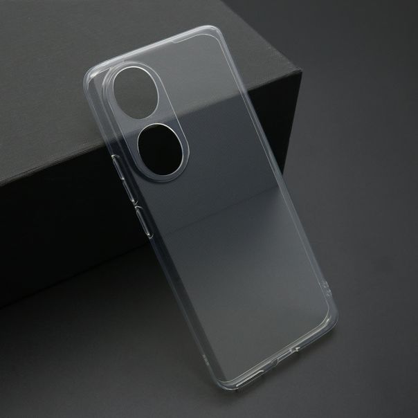 Futrola Ultra Tanki Protect silikon za Huawei Honor 90, providna