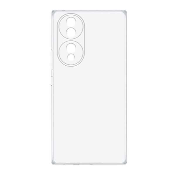 Futrola Ultra Tanki Protect silikon za Honor 70, providna