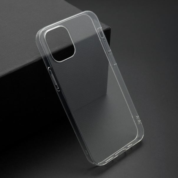 Futrola Ultra Tanki Protect silikon za iPhone 12 Mini, providna