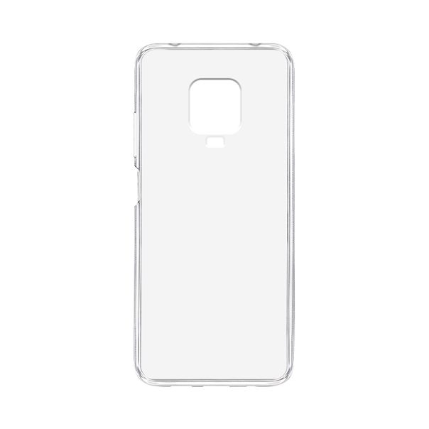 Silikonska maska za Xiaomi Redmi Note 9 Pro/Redmi Note 9 Pro Max/Redmi Note 9S/Poco M2 Pro, providna