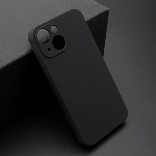 Futrola Ultra Tanki Kolor za iPhone 13 Mini, crna
