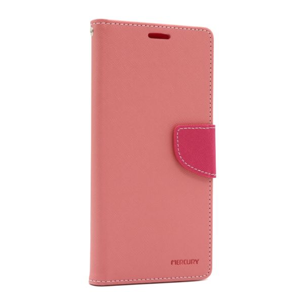 Futrola BI Fold Mercury za Samsung A135F Galaxy A13 4G, roza