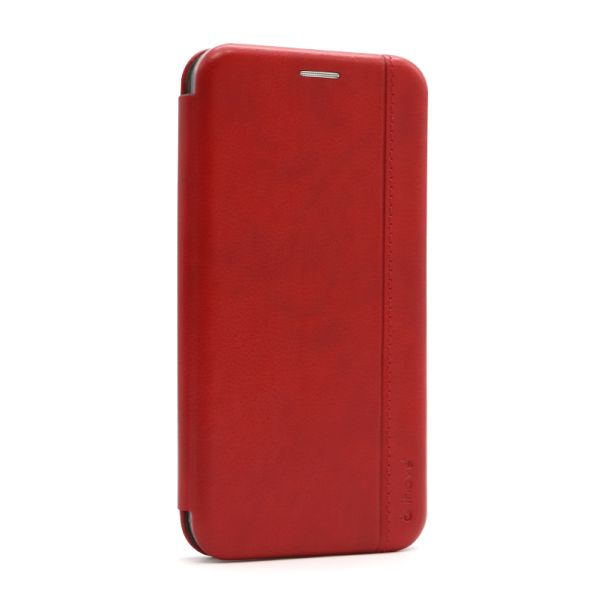 Futrola BI Fold Ihave Gentleman za Xiaomi 11T/11T Pro, crvena