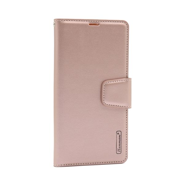 Futrola BI Fold Hanman II za Samsung A505F/A307F/A507F Galaxy A50/A30s/A50s, svetlo roza