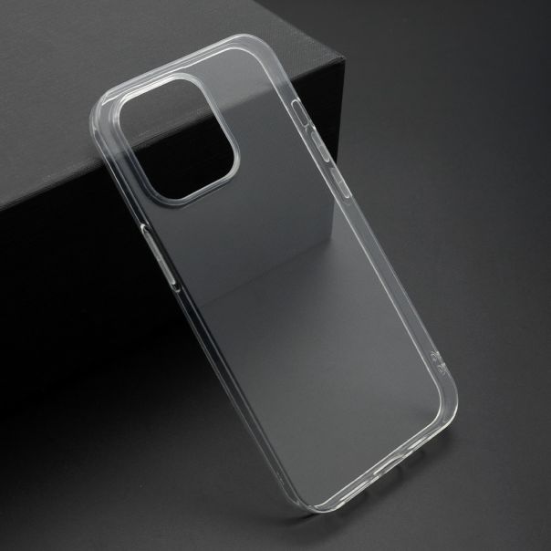 Futrola Ultra Tanki Protect silikon za iPhone 13 Pro, providna