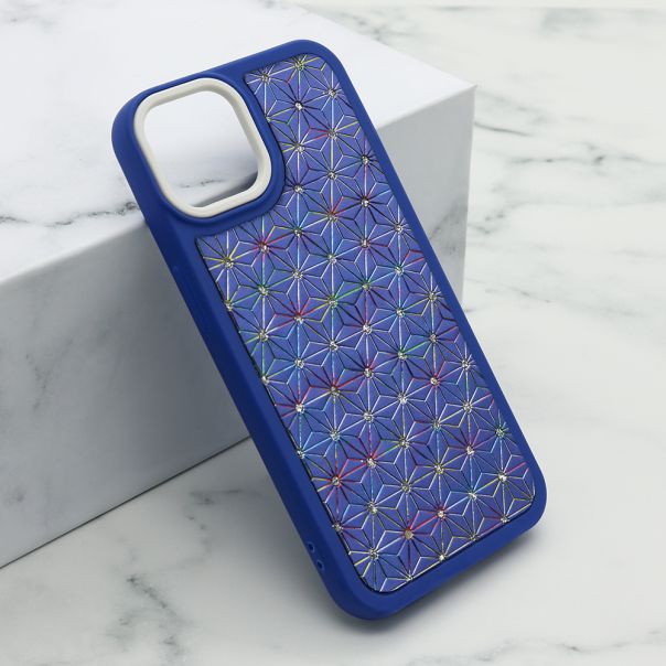 Futrola Crystal Spark za Iphone 14, plava