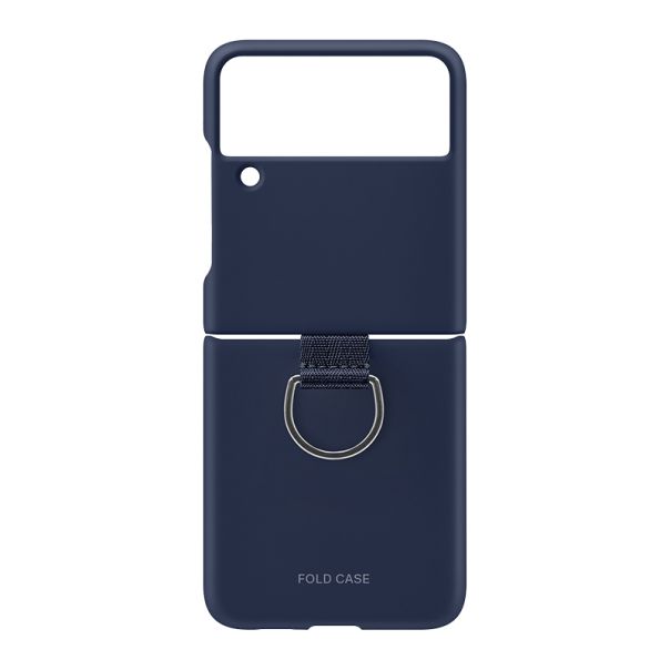 Futrola Elegant Fold design za Samsung F721B Galaxy Z Flip 4 5G, teget