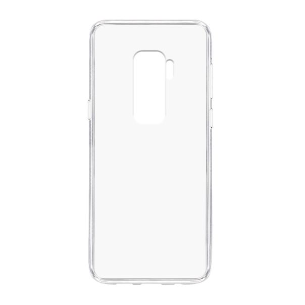 Futrola Ultra Tanki Protect silikon za Samsung G965F Galaxy S9 Plus, providna