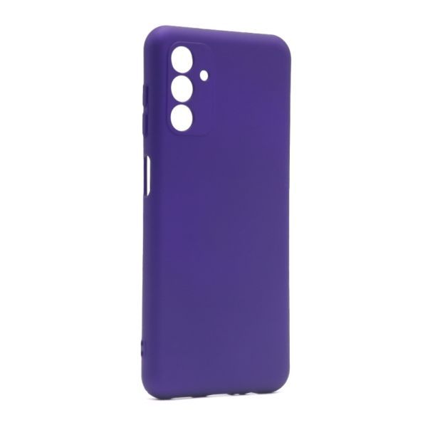 Futrola Soft Silicone za Samsung A136/A047F Galaxy A13 5G/A04s, ljubičasta