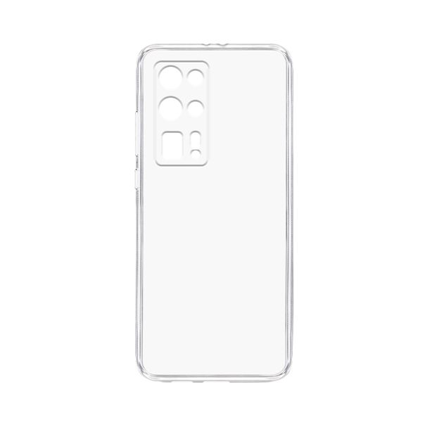 Futrola Ultra Tanki Protect silikon za Huawei P40 Pro Plus, providna