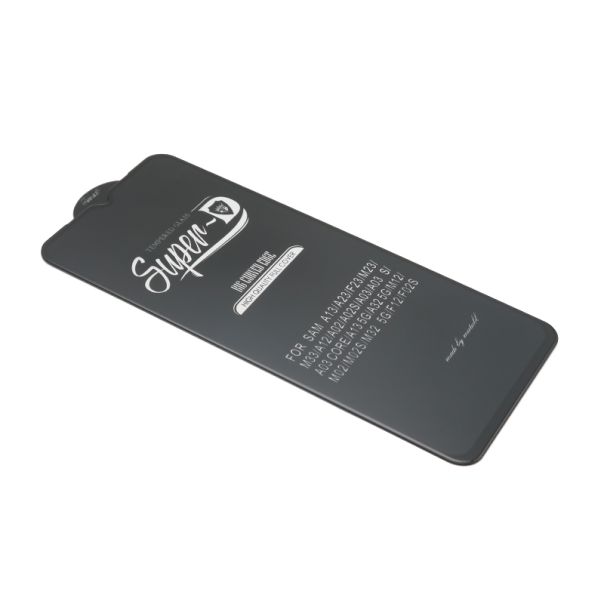 Folija za zaštitu ekrana Glass 11D za Samsung 135F/A136 Galaxy A13 4G/5G, crna