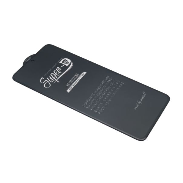 Folija za zaštitu ekrana Glass 11D za Xiaomi Redmi Note 11 Pro 5G, crna