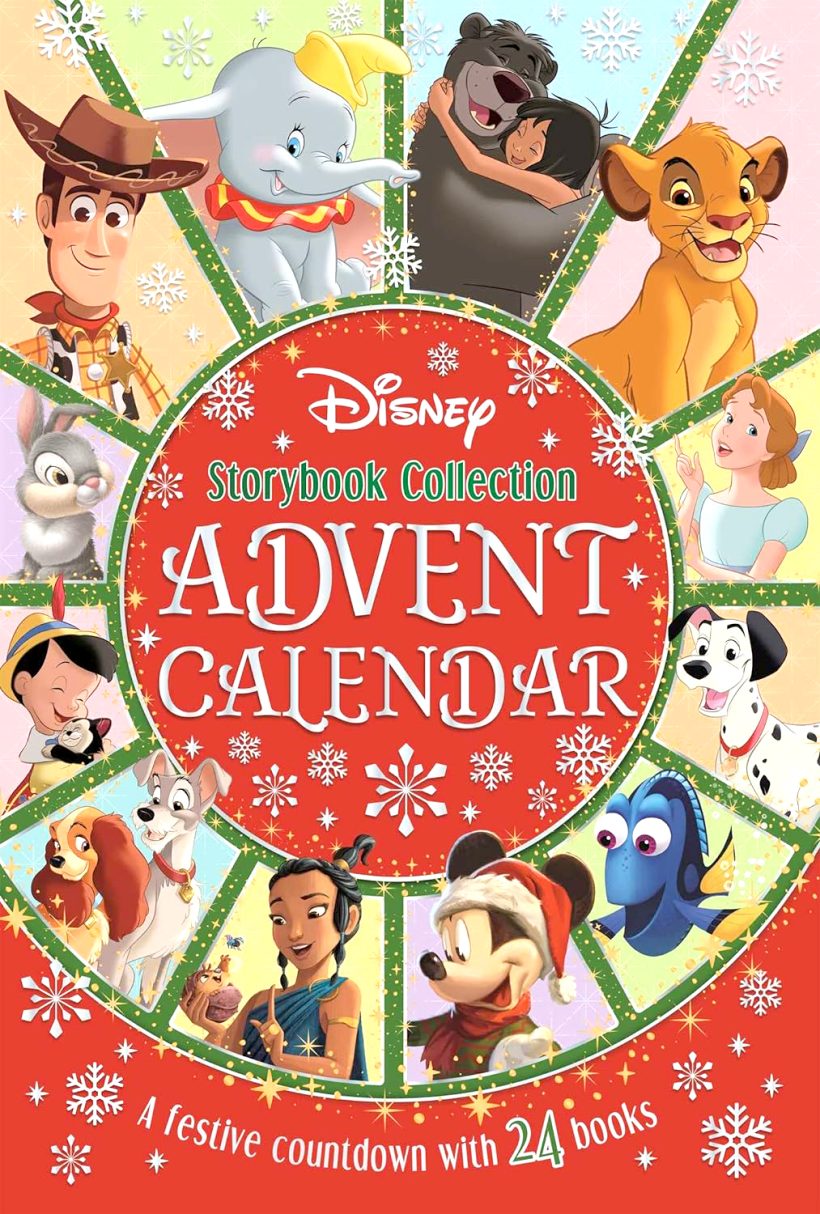 Disney: Storybook Collection Advent Calendar