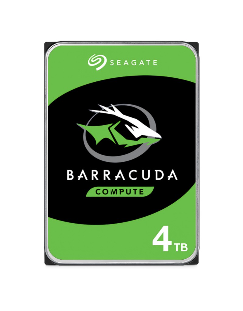 SEAGATE 4TB 3.5" SATA III 256MB 5.400 ST4000DM004 Barracuda Guardian hard disk