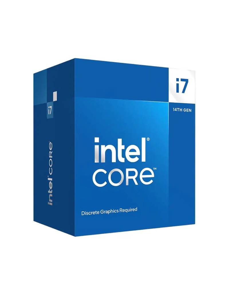 INTEL Core i7-14700F do 5.40GHz Box