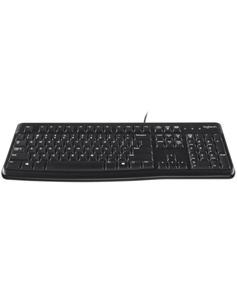 LOGITECH K120 USB US tastatura OEM