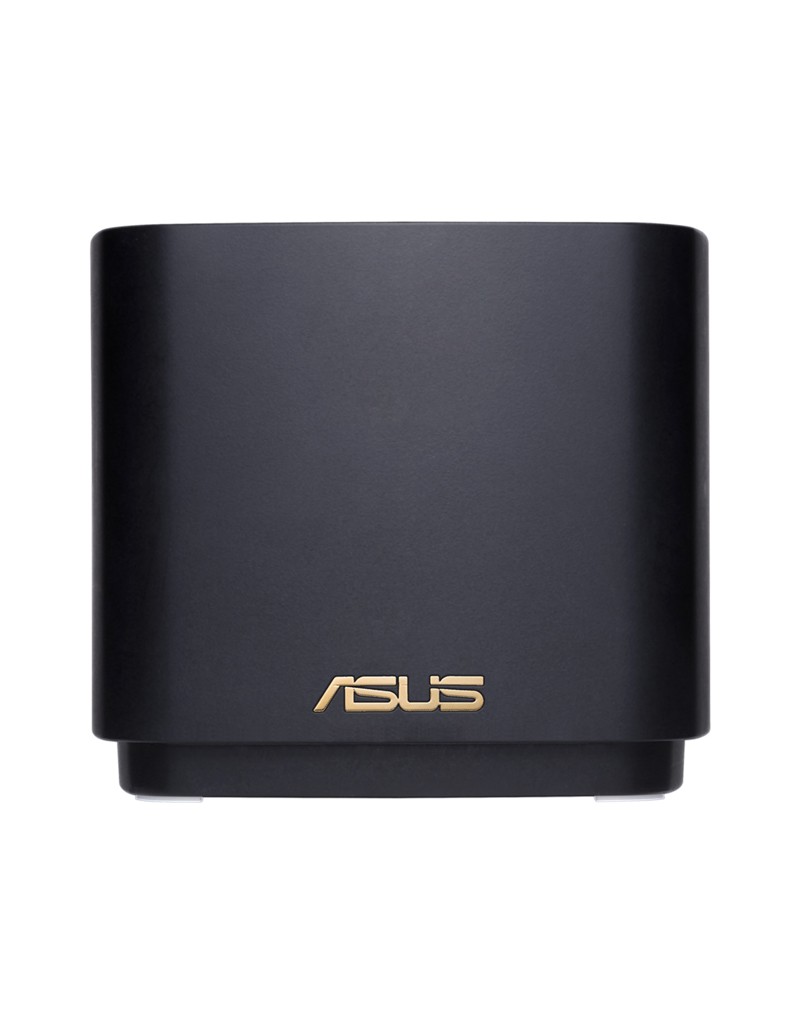 ASUS ZenWiFi XD4 PLUS (B-1-PK) WiFi 6 mesh router crni