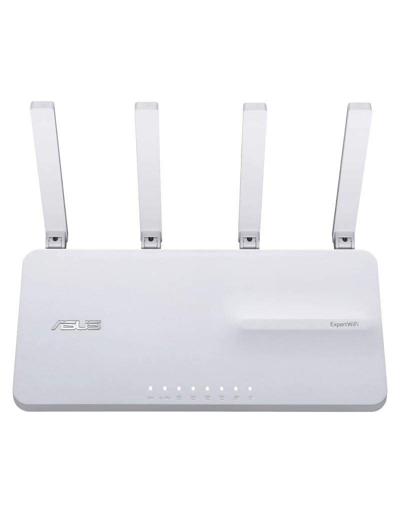 ASUS ExpertWiFi EBR63 AX3000 Dual-Band Gigabit Wi-Fi 6 ruter