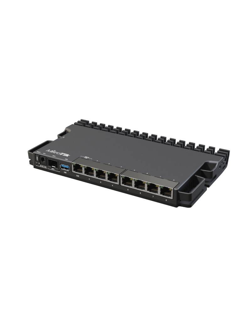 MIKROTIK (RB5009UG+S+IN) RouterOS L5, Gigabit ruter