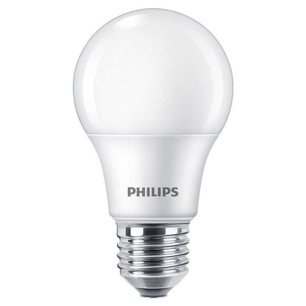 PHILIPS PS771 LED 8W (60W) A60 E27 2700K WW 230V FR ND 1PF/6 DISC