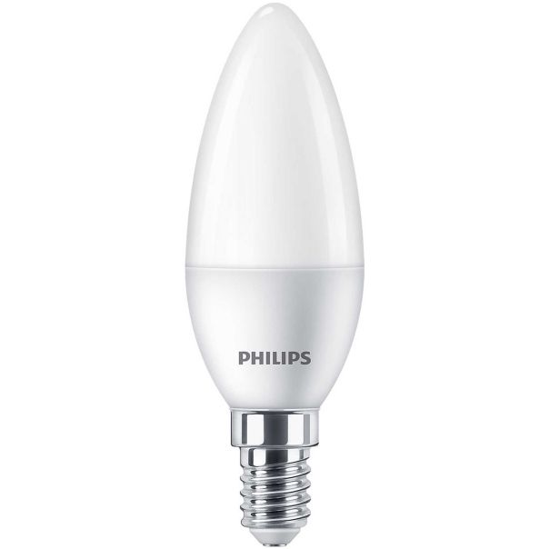 PHILIPS PS778 LED SIJALICA 6W (48W) B35 E14 WW 2700K FR ND 1PF/12-DISC