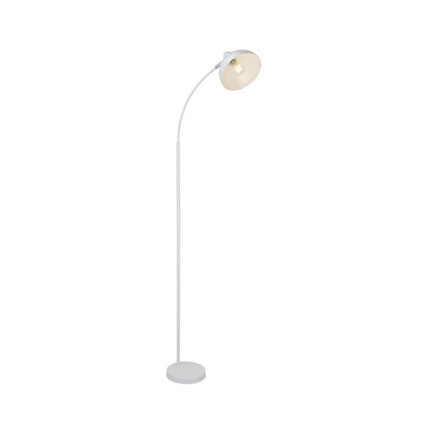 RABALUX Podne lampa Daron mat crna, E27 40W