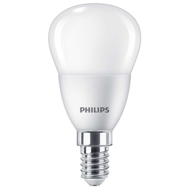 PHILIPS PS782 LED SIJALICA 6W(48W) P45 E14 WW 2700K FR ND 1PF/12-DISC