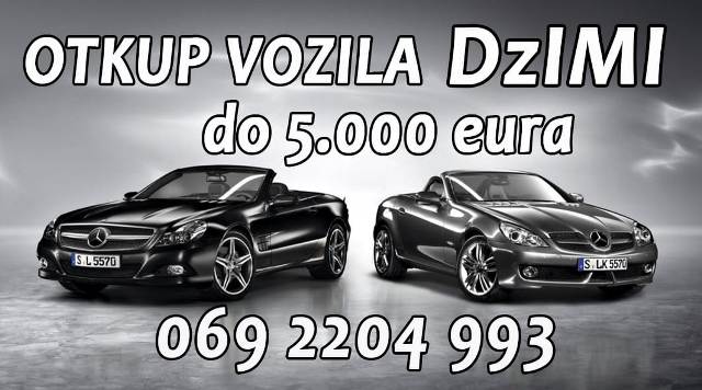 Otkup vozila