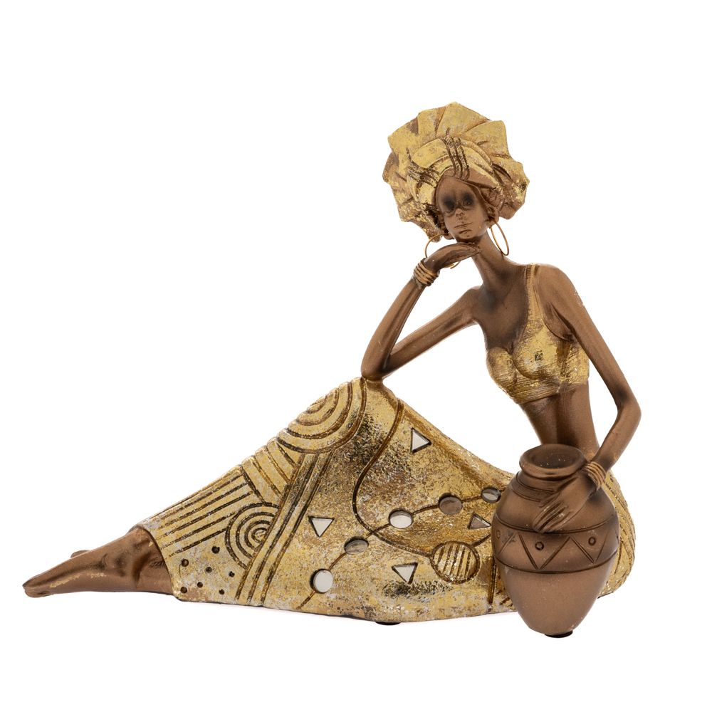 FIGURA AFRIKANKA
84760 FIGURA AFRIKANKA 23X10X18 CM
Šifra proizvoda: 84760