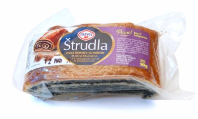 STRUDLA SA MAKOM TRIVIT 110G
STRUDLA SA MAKOM TRIVIT 110G