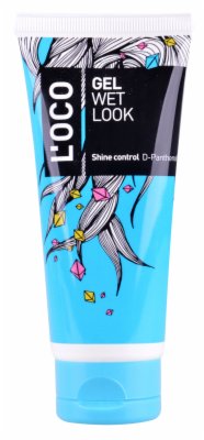 GEL ZA KOSU WET LOOK LOCO 100ML
GEL ZA KOSU WET LOOK LOCO 100ML