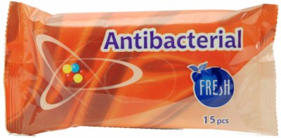 VLAŽNE MARAMICE ANTIBACTERIAL FRESH 15/1
VLAŽNE MARAMICE ANTIBACTERIAL FRESH 15/1