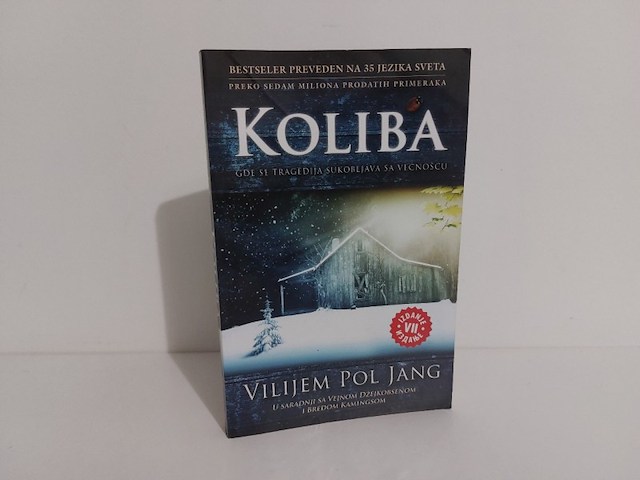 Koliba - Vilijem Pol Jang