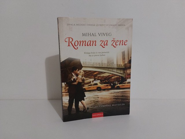 Roman za žene - Mihal Viveg