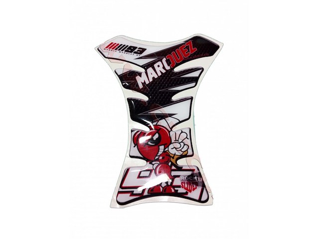 3D Stikeri Marc marquez Tank pad - Stikeri - 22