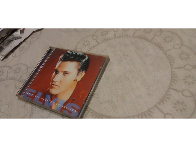 Elvis Presley – Love Songs  2XCD