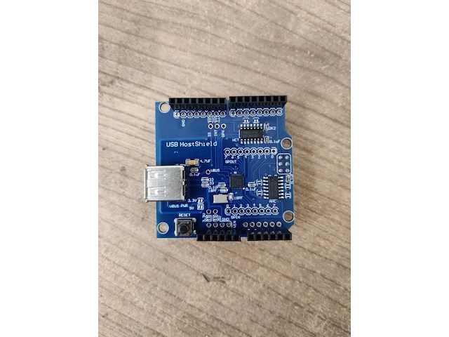 USB Host Shield za Arduino MEGA Duemilanove 2560