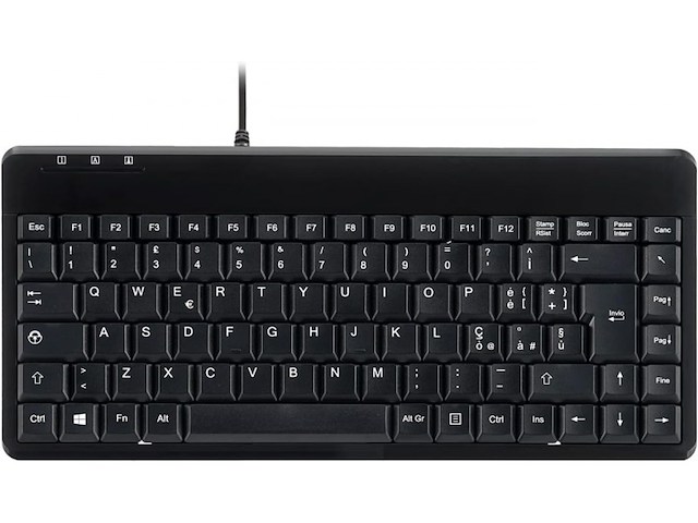 Perixx PERIBOARD-409 mini tastatura zicna