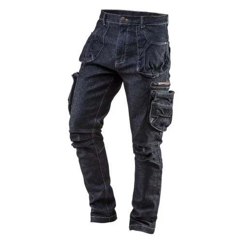 NEO - Radne pantalone Denim