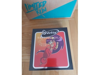 Nintendo Game Boy Shantae Collector's Edition Limited Run