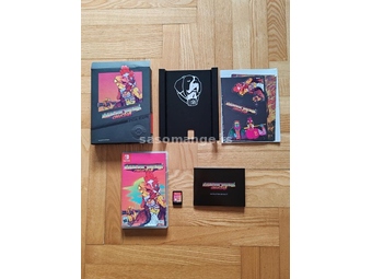 Nintendo Switch Hotline Miami Special Reserve Limited Run