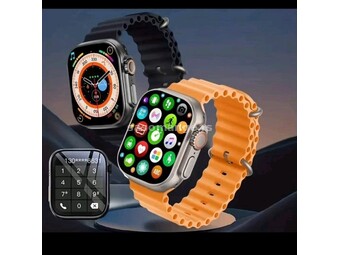 Smart Watch S9 ultra 49cm Pametni Sat tri narukvice