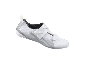 Shimano biciklističke cipele on-road/triathlon sh-tr501mw,white 46 ( ESHTR501MW46 )